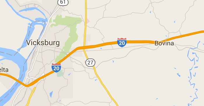 Bovina, Mississippi; Interesting New Twist – Tell my story.