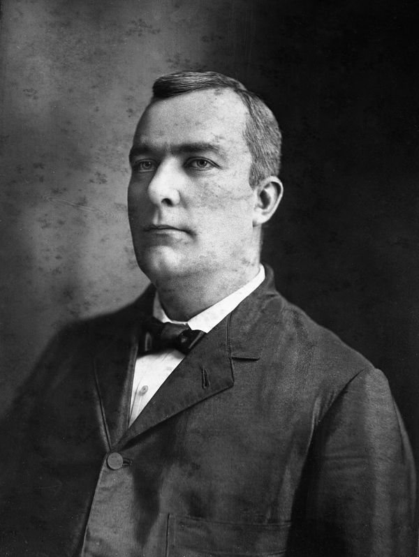 Judge Francis Beauregard Carter – Tell my story.