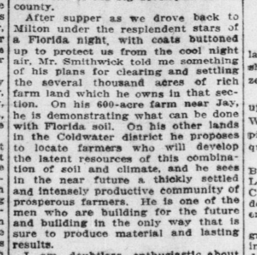 John Smithwick: A Kind-of Renaissance Guy – Tell my story.