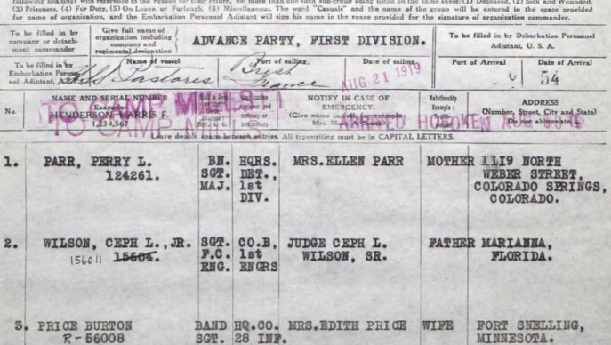 When Cephas Jr. Came Home – Tell my story.